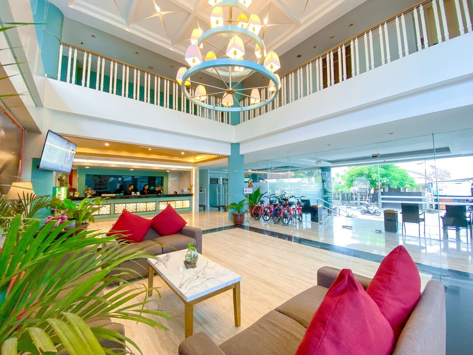 Gallery - Luxury Malioboro Hotel Yogyakarta